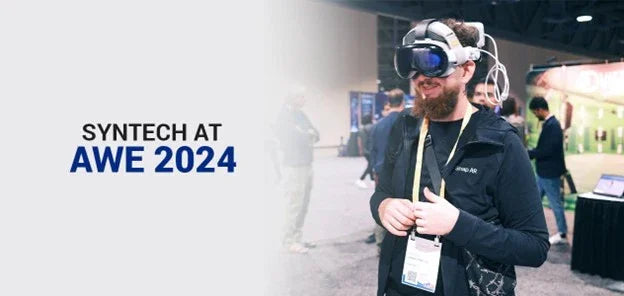 Syntech Shines at AWE USA 2024
