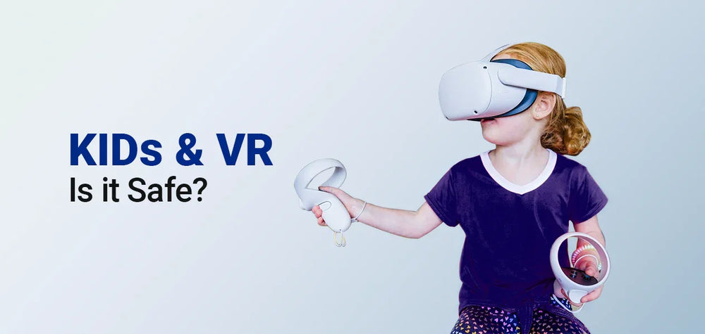 Screen Free Fun: Best VR Picks for kids