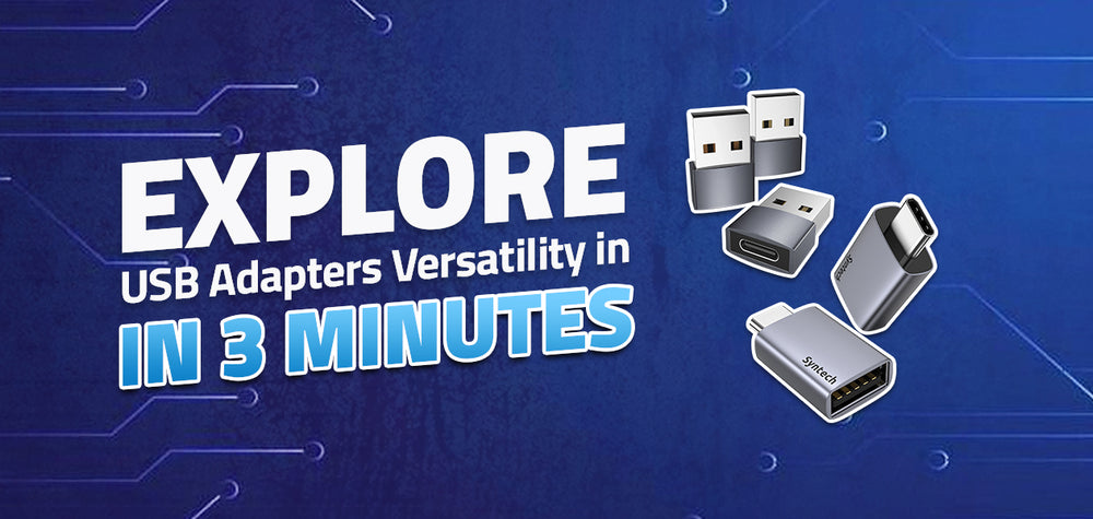 What Makes the USB-C to USB Adapters Versatile?