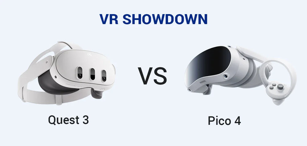 Pico 4 vs Quest 3: Which VR Headset Should You Buy?