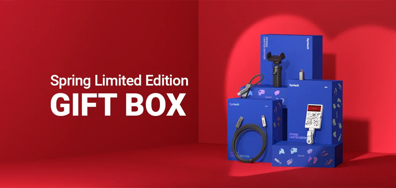 Share Your Love with the Spring Limited Edition Gift Box