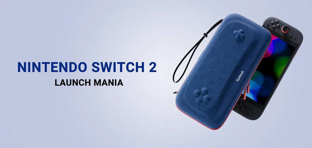 Nintendo Switch 2 Launch: Nostalgia, Innovation | Syntech