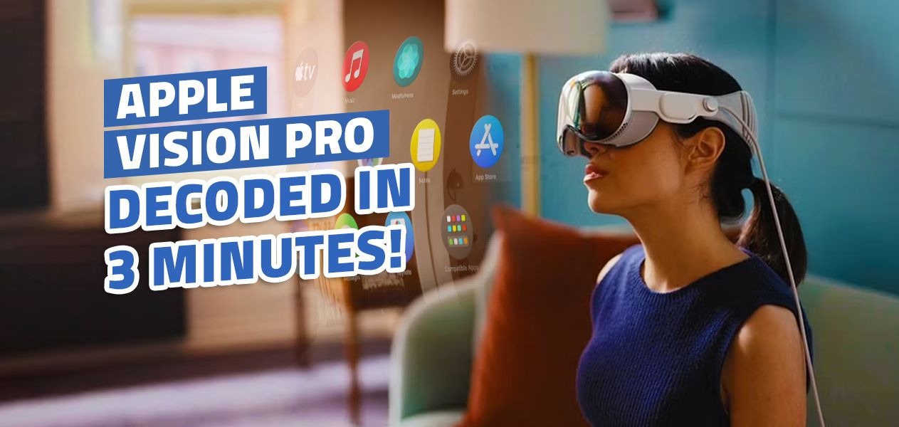 Apple AR: Everything We Know So Far About Vision Pro