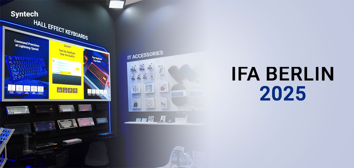 Here’s What Went Down at IFA 2025 in Berlin | Syntech