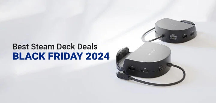 Steam Deck Black Friday Sale 2024: Best Deals & Discounts