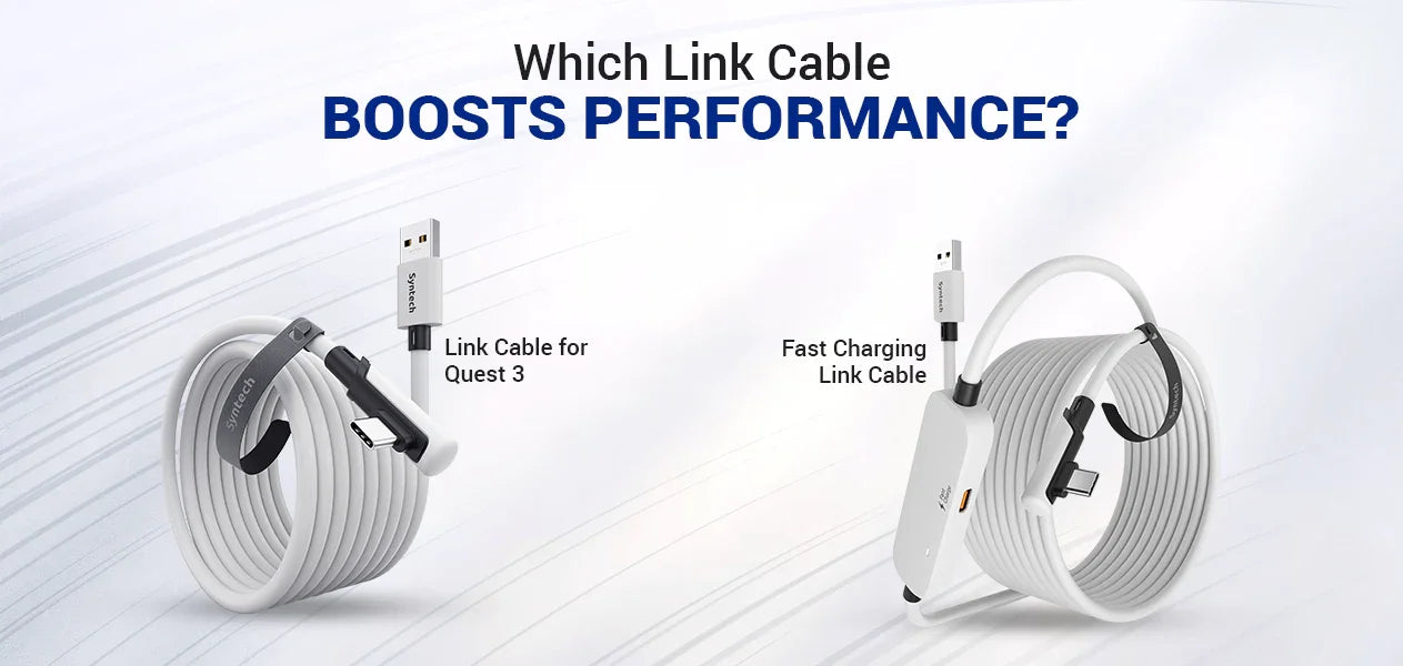 Fast Charging vs Link Cable Comparison in 2024