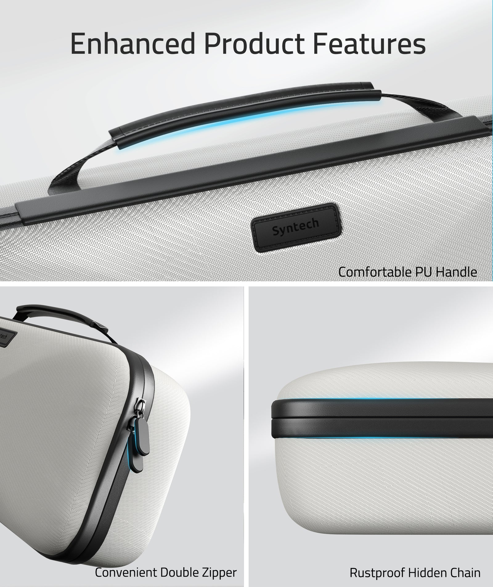 Hard Carrying Case for ASUS ROG Ally