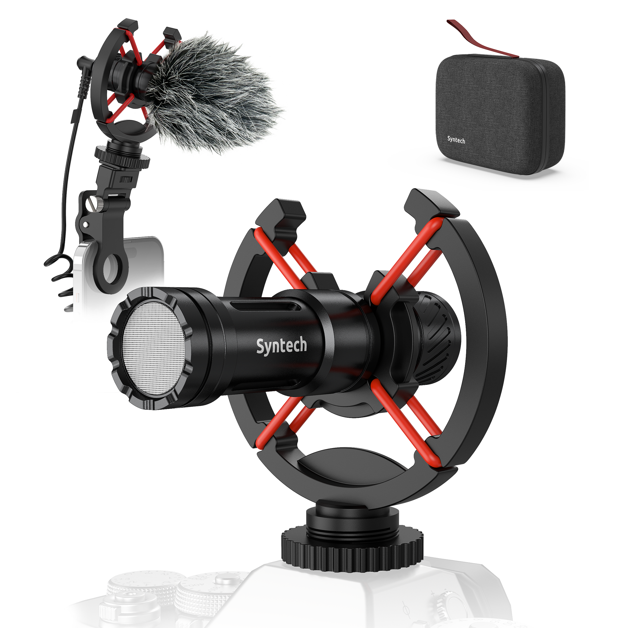 Focused Audio Excellence: Directional Shotgun Microphone